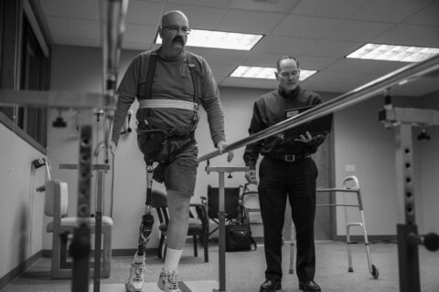 The “Elan” battery powered prosthetic ankle Is Changing The Way Mobile ...